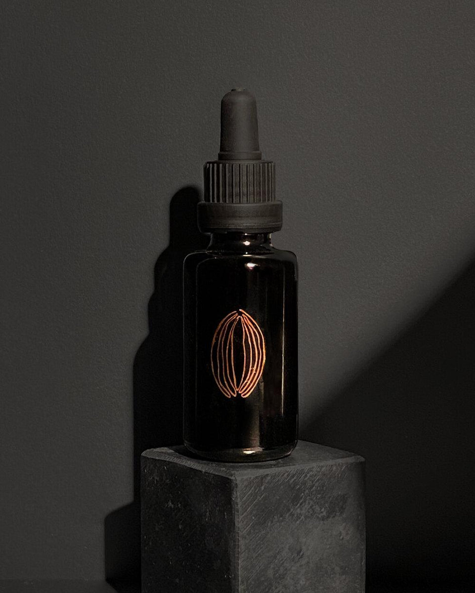 Natural Hair Serum - Hair Elixir | Bio Alchemy Olfactive