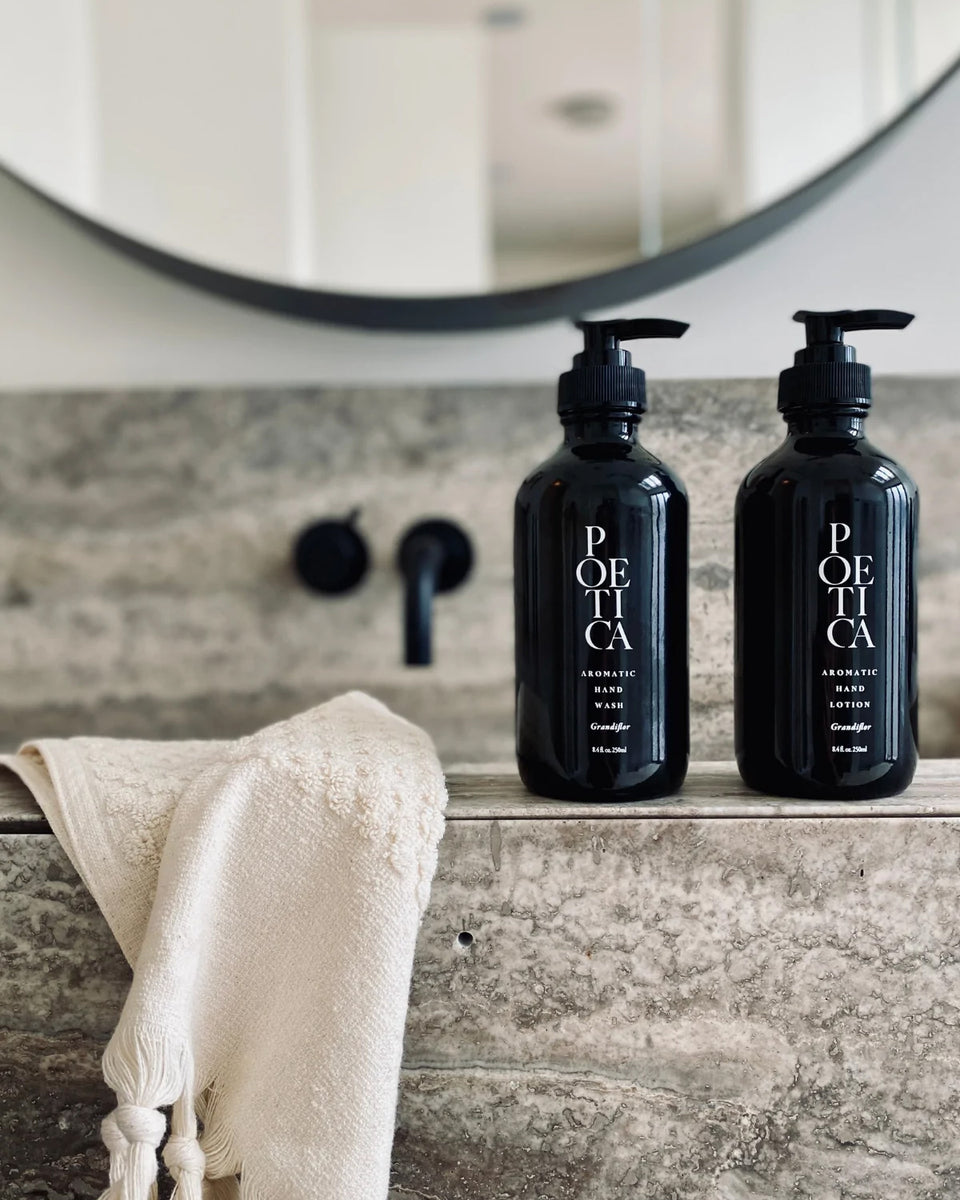 GRANDIFLOR HAND CARE DUET | Poetica x Bio Alchemy – Bio Alchemy Olfactive